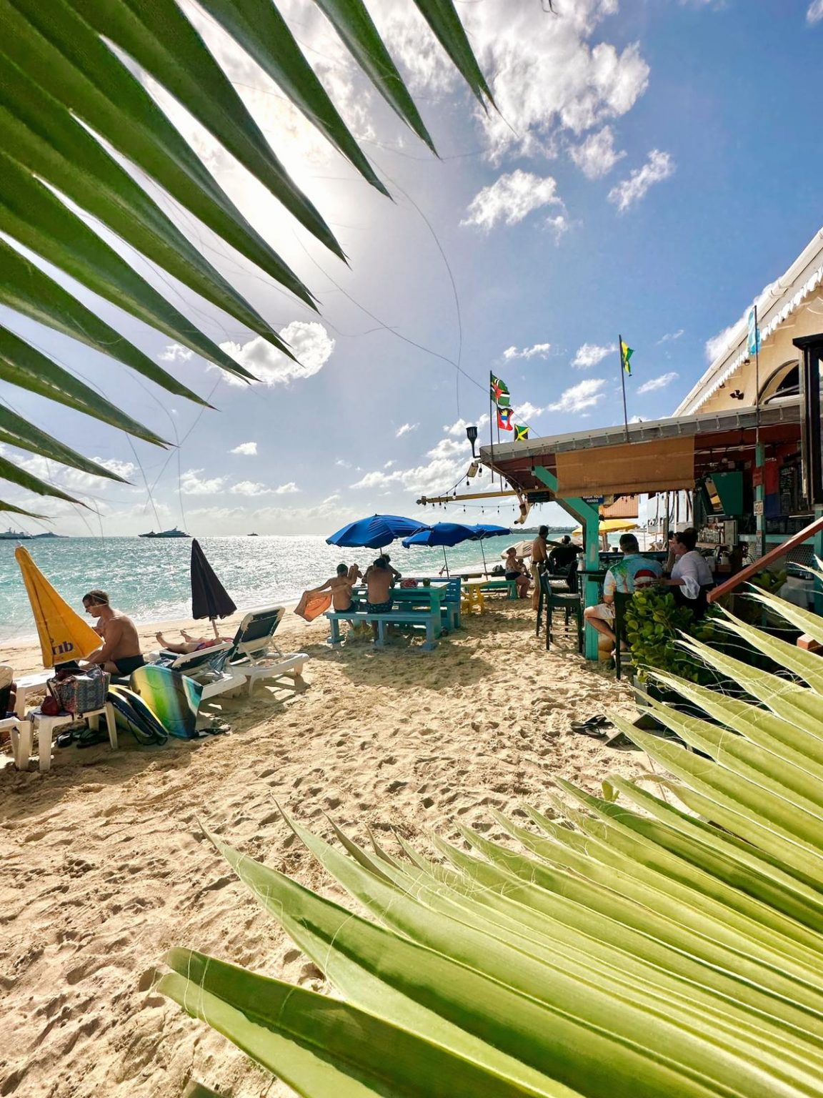 The Boon Restaurant - Mary's Boon Hotel - Beach Resort, Restaurant & Spa