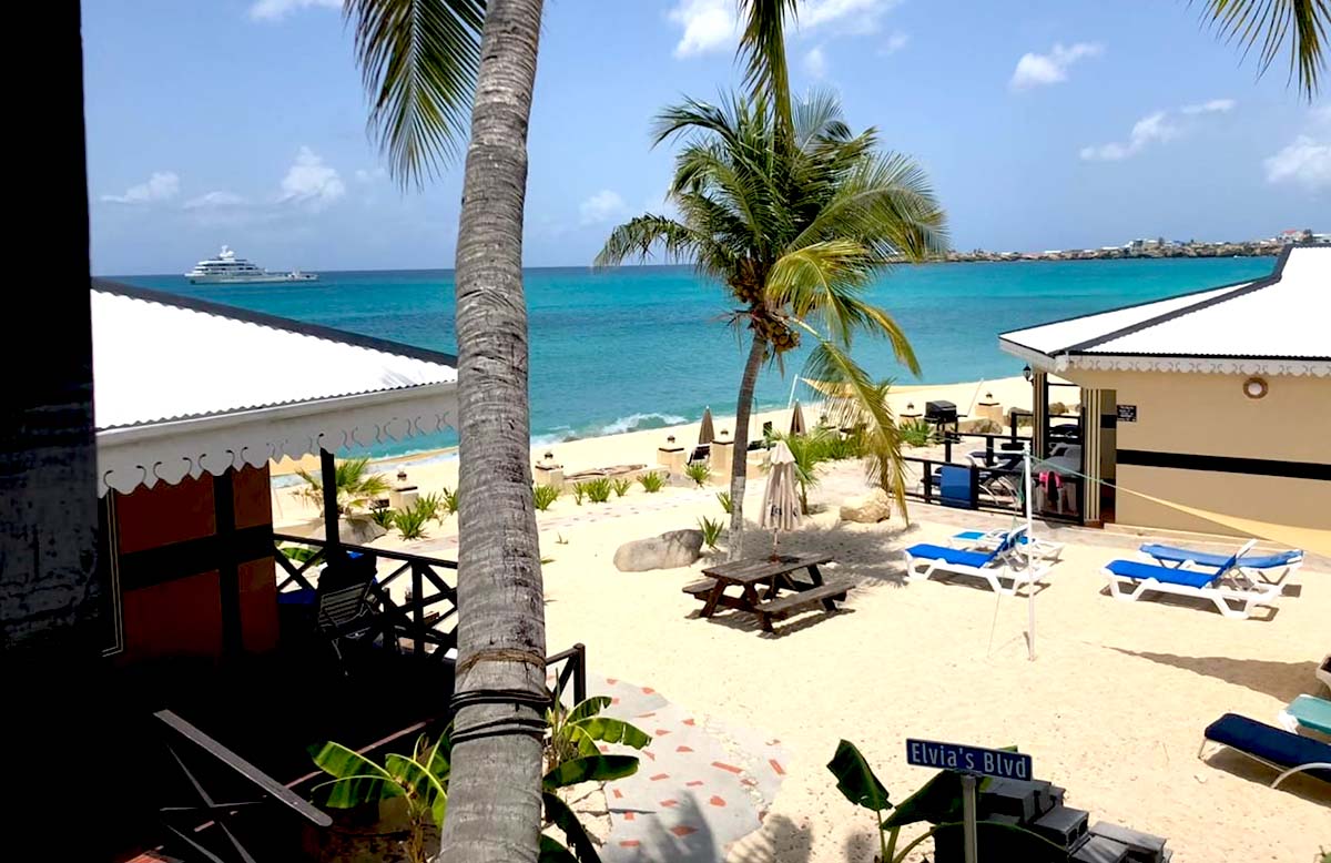 Rooms - Mary's Boon Hotel - Beach Resort, Restaurant & Spa